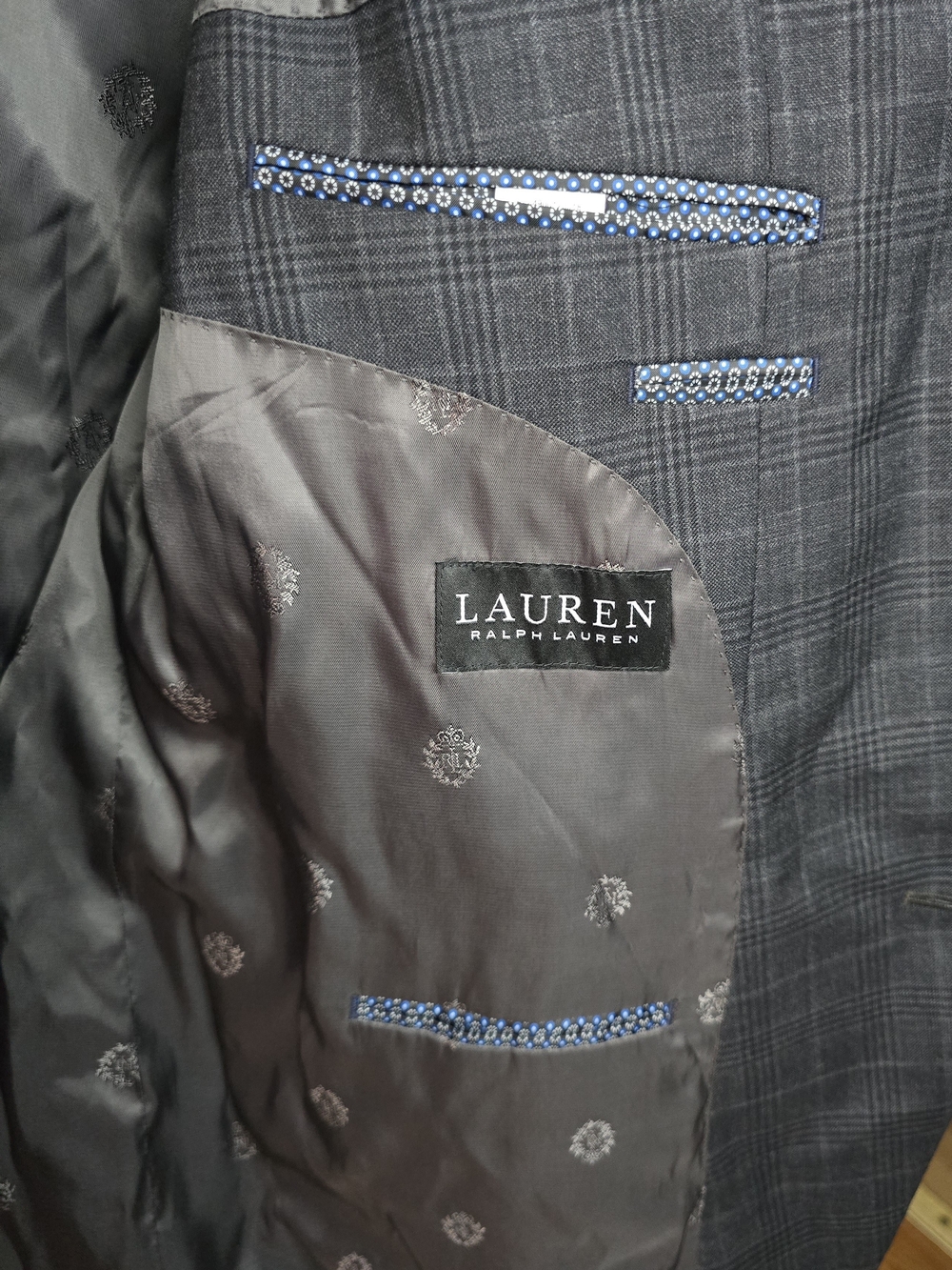 Lauren Ralph Lauren | Suits & Blazers | Mens Lauren Ralph Lauren ...